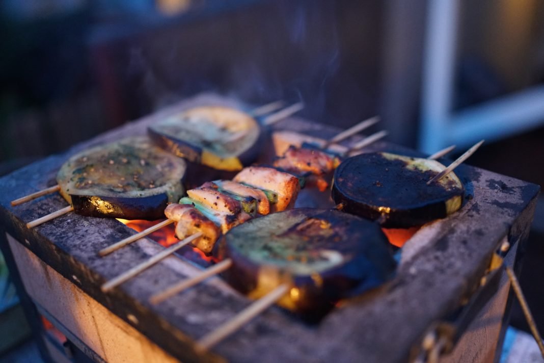 5 Tips for a Vegan Barbecue - Food N Health