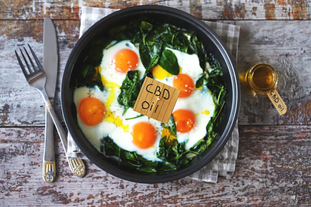 How To Incorporate CBD To Your Daily Meals - Food N Health