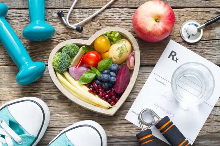 8 Foods That Support A Healthy Heart - Food N Health