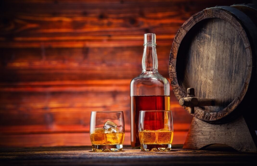 Why is Bourbon Aged in Barrels? - Food N Health