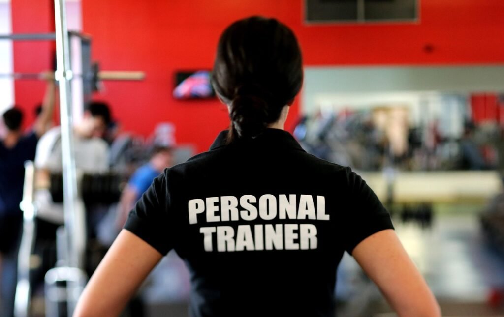 What to Expect From Your First Personal Training Session - Food N Health